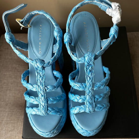 AKIRA | Shoes | Chucky Gladiator Sandals | Poshmark